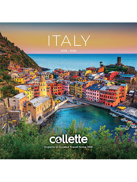 Italy Guided Tours and Travel Deals with Collette